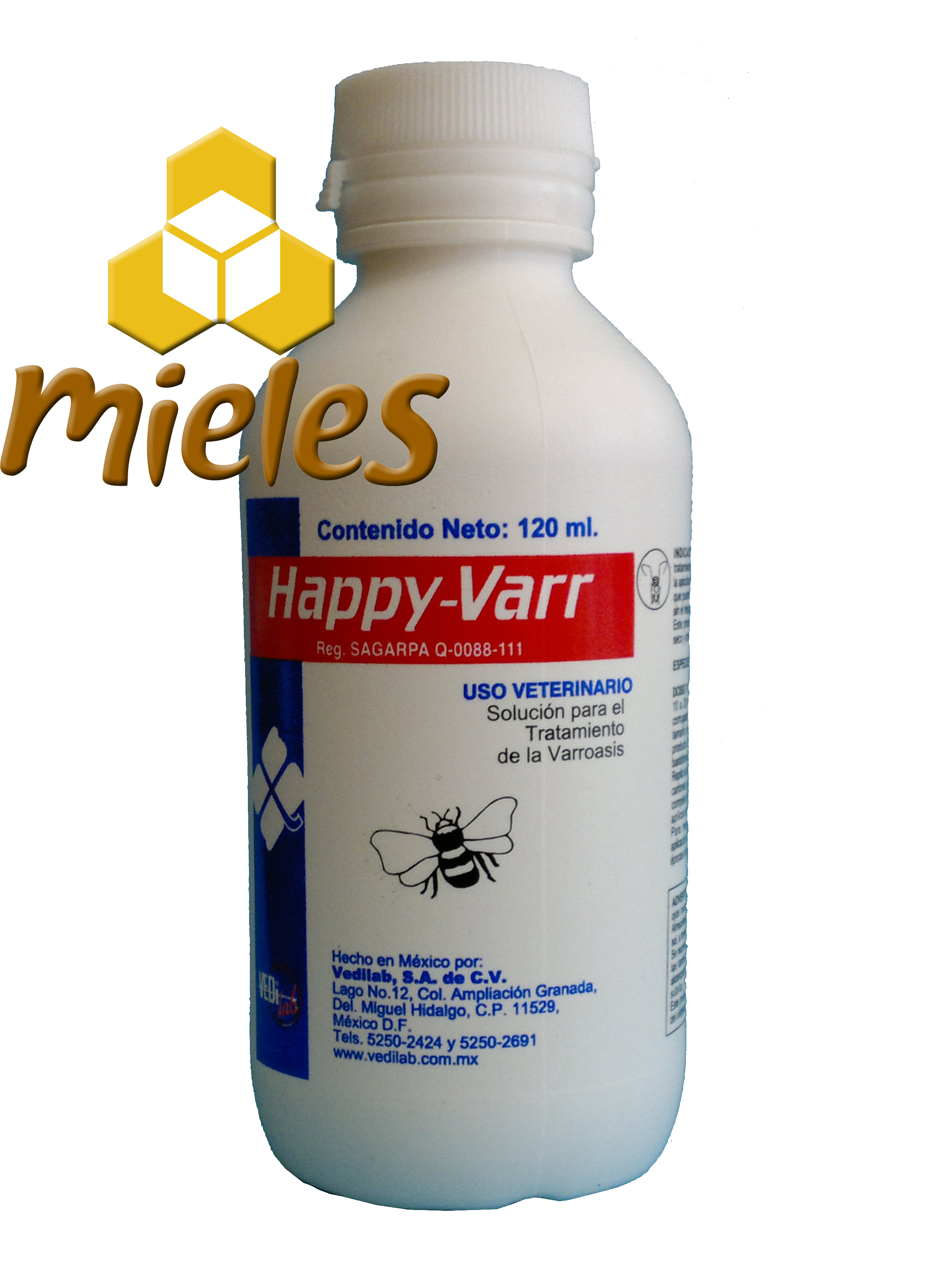 Administración de Mieles Tecnología